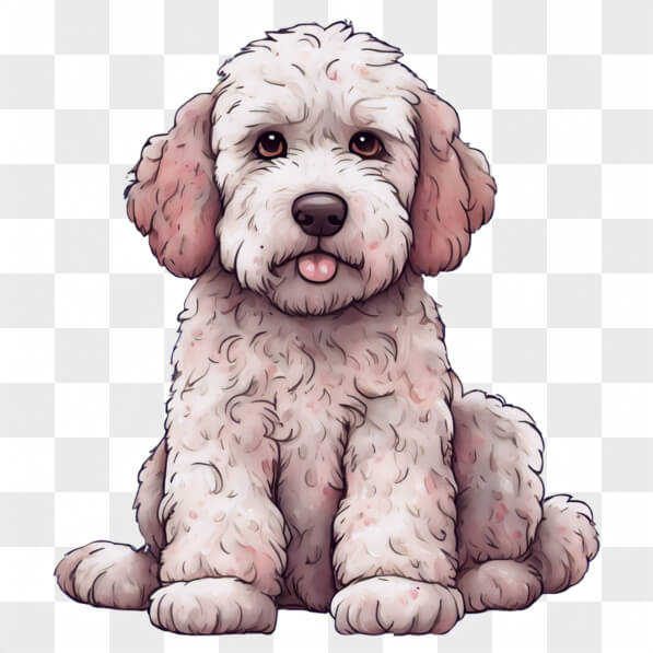 Download Adorable Cartoon Dog Cartoons Online - Creative Fabrica