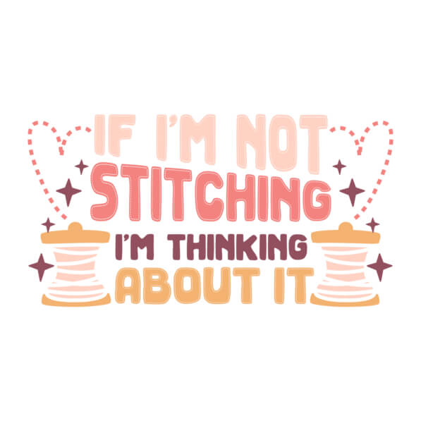 Download Citaat over Stikken Quotes online op Creative Fabrica