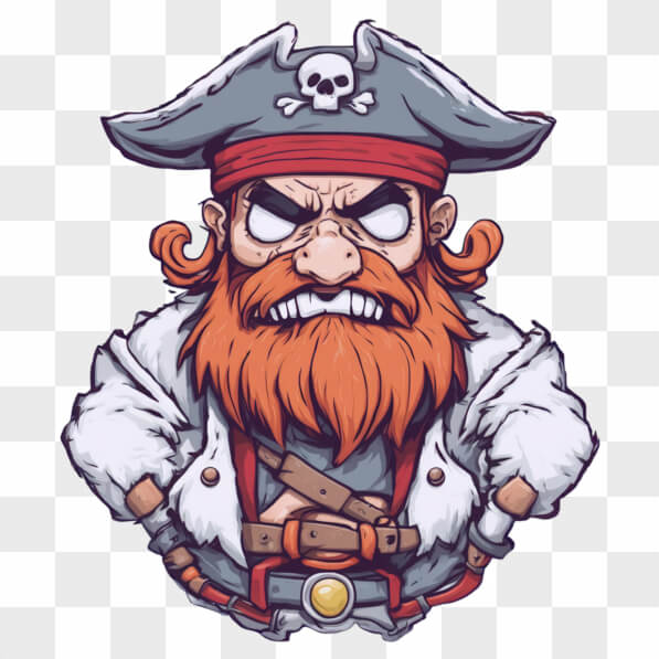 Download Angry Pirate Character Illustration Cartoons Online - Creative ...