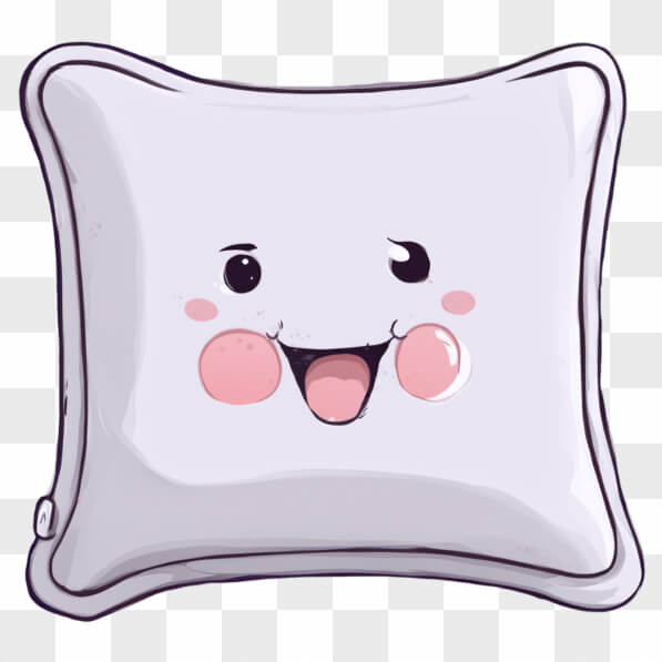 Descarga Almohada de dibujos animados feliz Cartoons En Línea ...