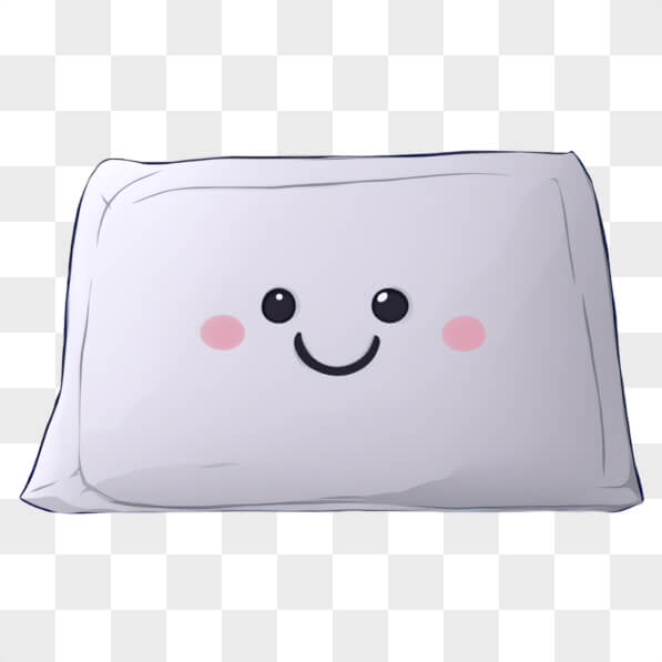 Download Cheerful Cartoon Pillow Cartoons Online - Creative Fabrica