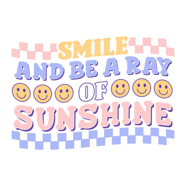 Download Uplifting Graphic Design with Cheerful Message Quotes Online ...