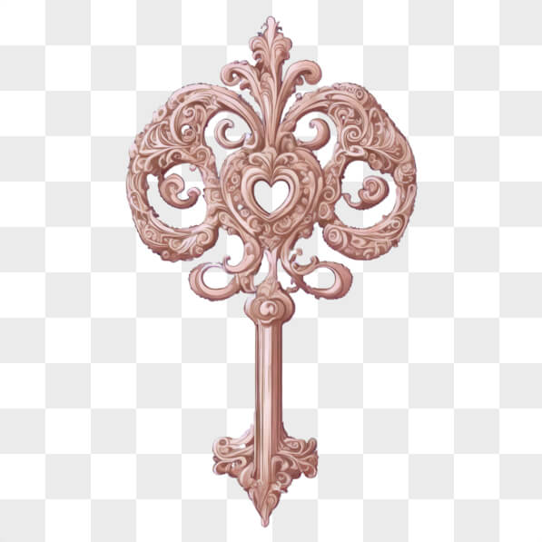 Download Ornate Key Design Cartoons Online - Creative Fabrica