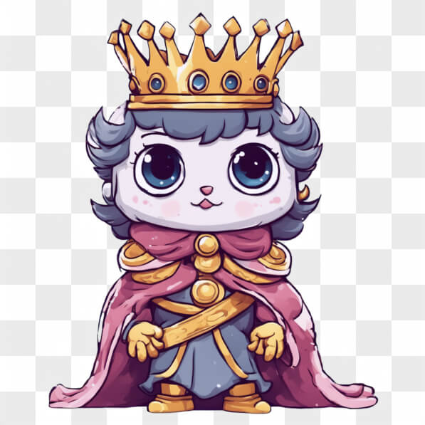 Descarga Personaje Real Animado Lindos Cartoons En Línea - Creative Fabrica