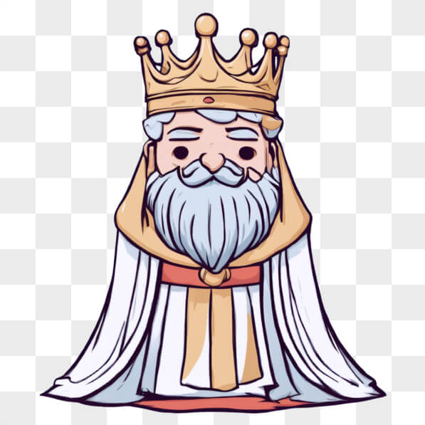 Descarga Personaje del Rey de los Dibujos Animados Cartoons En Línea ...