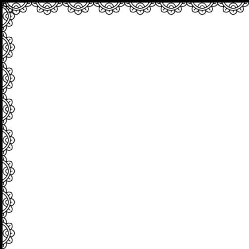 Download Elegant Scalloped Border Design Borders & Corners Online ...