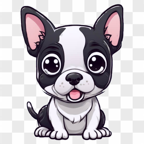 Download Cute Cartoon Dog Cartoons Online - Creative Fabrica