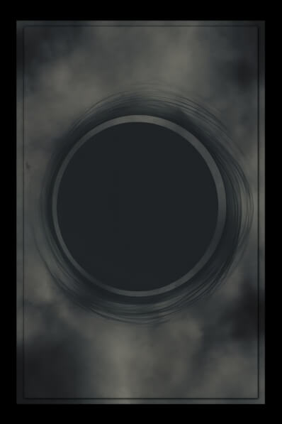 Descarga Círculo oscuro abstracto sobre fondo gris Fondos En Línea ...