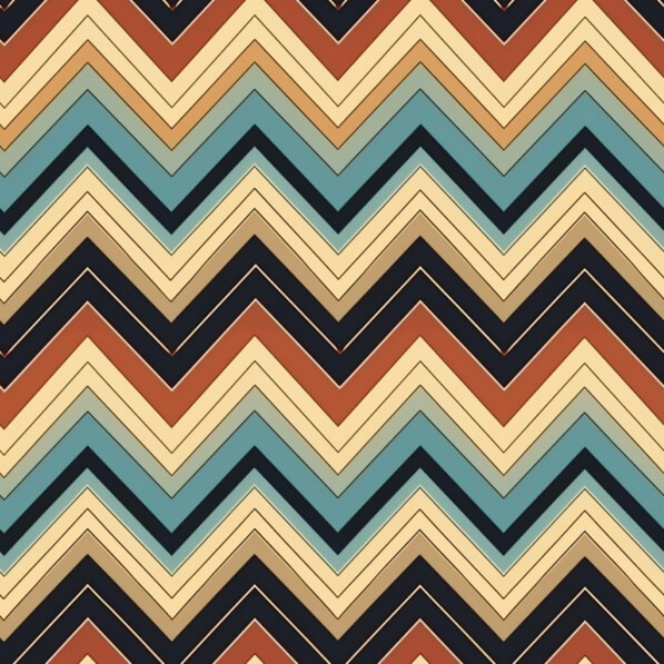 Descarga Patrón de Chevron Colorido Patrones En Línea - Creative Fabrica