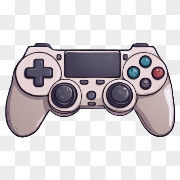 Download Cartoon Gaming Controller Cartoons Online - Creative Fabrica