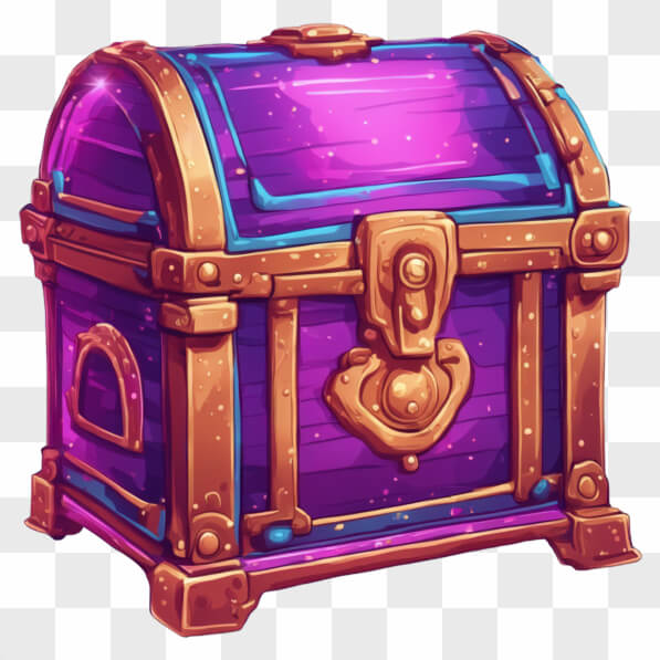 Download Colorful Treasure Chest Cartoons Online - Creative Fabrica