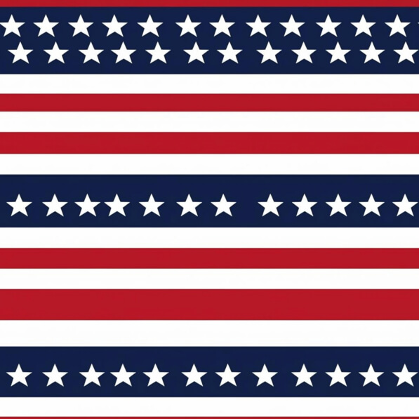 Descarga Patrón de bandera americana Patrones En Línea - Creative Fabrica