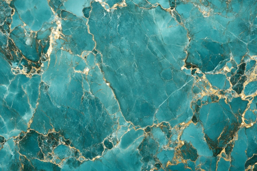 Download Turquoise Marble with Golden Veins Backgrounds Online ...