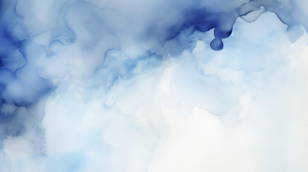 Baixe Arte Fluida Azul e Branca Abstrata Backgrounds - Creative Fabrica