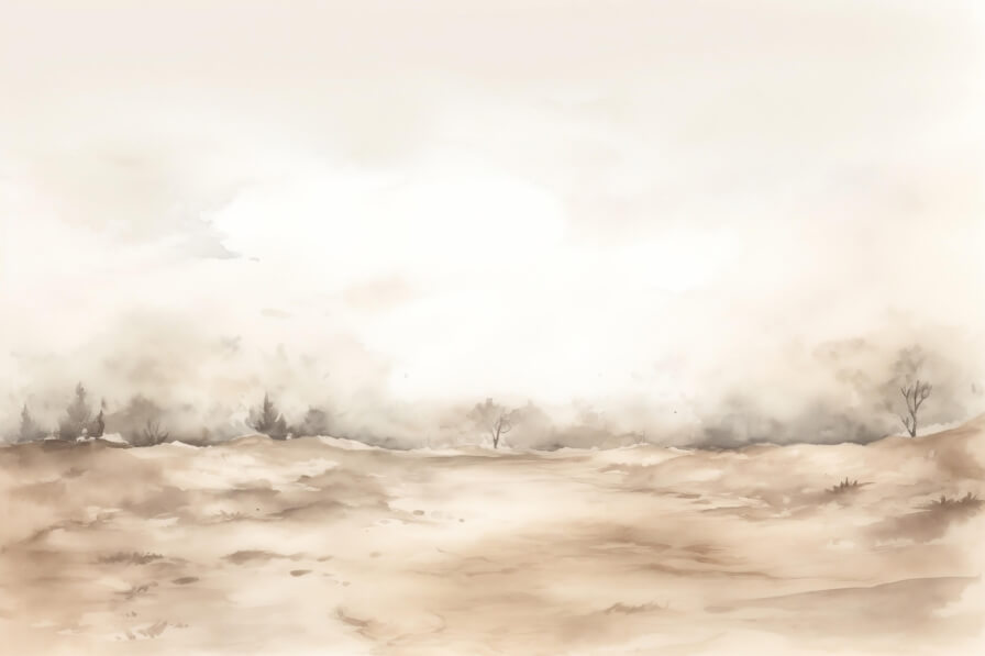 Download Serene Landscape with Soft Colors and Mist Backgrounds Online ...