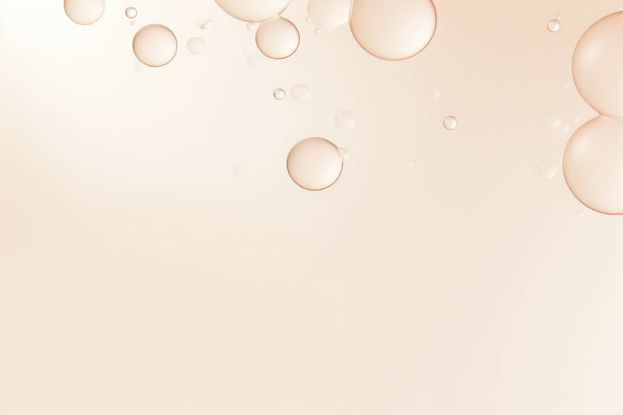 Download Translucent Bubbles on Beige Background Backgrounds Online ...