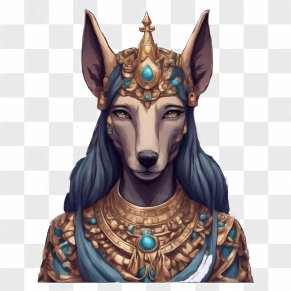 Download Regal Anthropomorphic Canine Character Cartoons Online ...