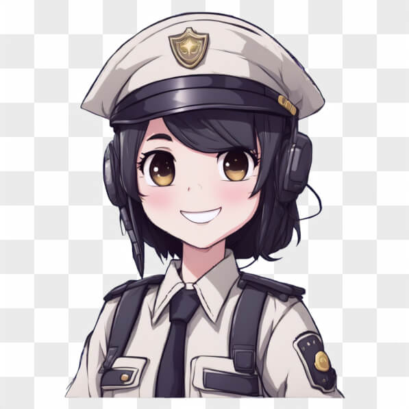 Download Animated Police Officer Cartoons Online - Creative Fabrica