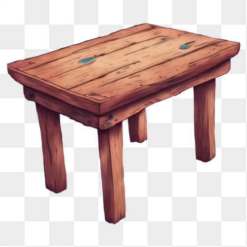 Table Cartoon Images - Free Download on Creative Fabrica