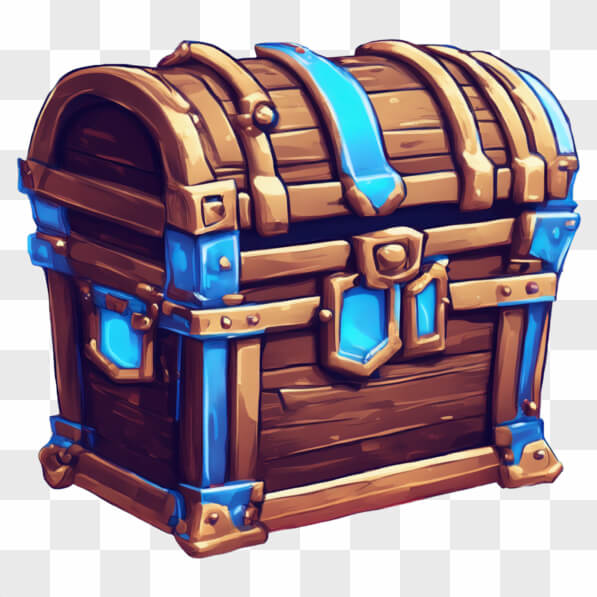 Download Stylized Treasure Chest Cartoons Online - Creative Fabrica