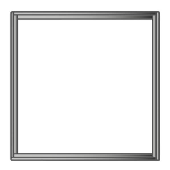 Download Nested Metallic Frames Frames Online - Creative Fabrica