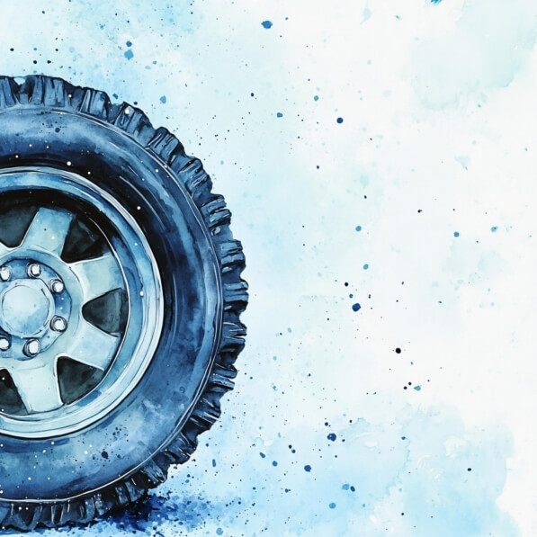 Download Watercolor Tire Illustration Backgrounds Online - Creative Fabrica