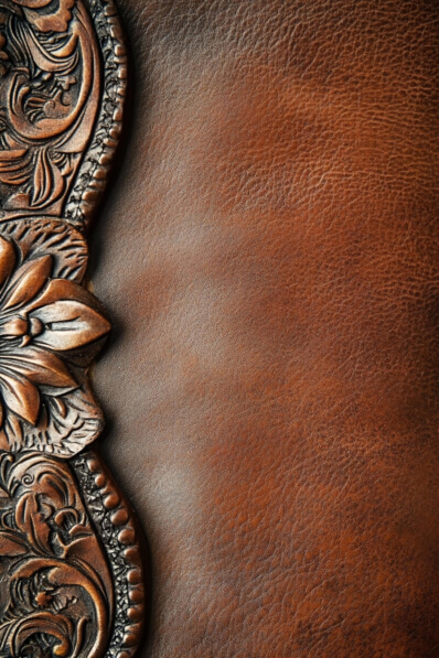 Download Intricate Leather Carving Backgrounds Online - Creative Fabrica