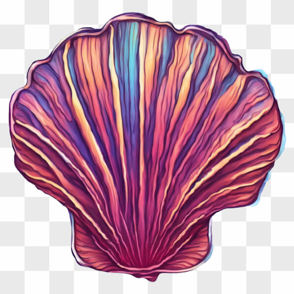Download Colorful Shell Illustration Cartoons Online - Creative Fabrica