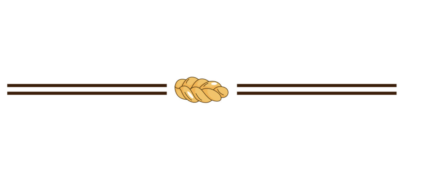 Download Braided Bread Illustration Borders & Corners Online - Creative ...
