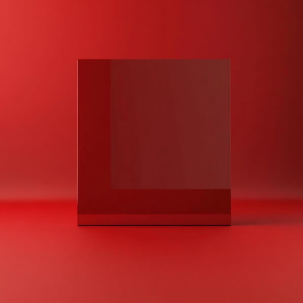 Download Minimalist Red Square Object Backgrounds Online - Creative Fabrica