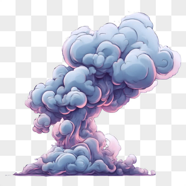 Download Colorful Abstract Smoke Cartoons Online - Creative Fabrica