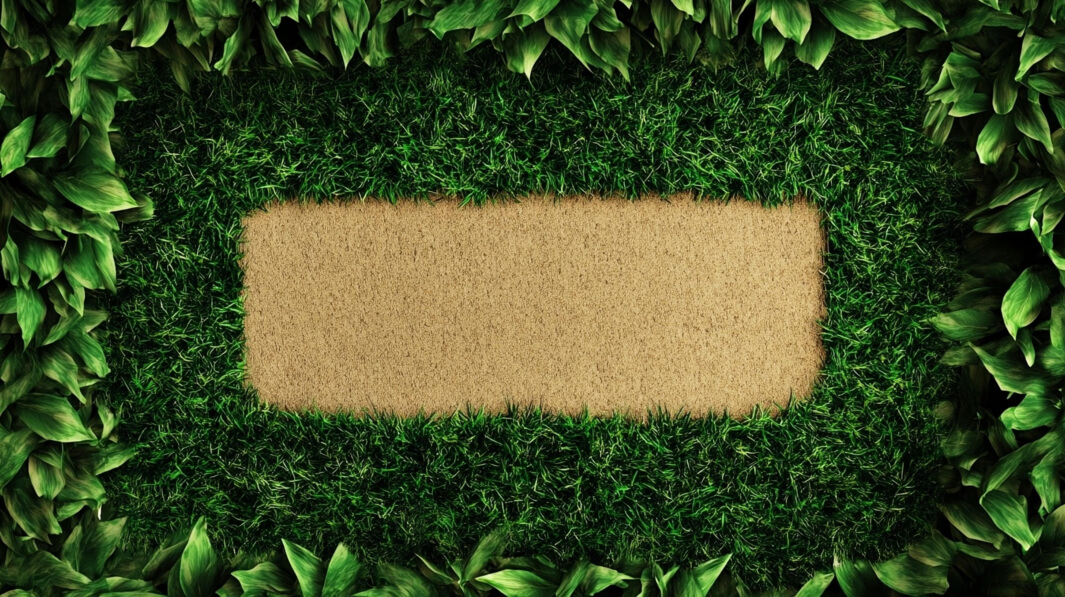 Download Nature-Inspired Background with Greenery Backgrounds Online ...