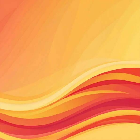 Download Vibrant Abstract Waves in Warm Colors Backgrounds Online ...