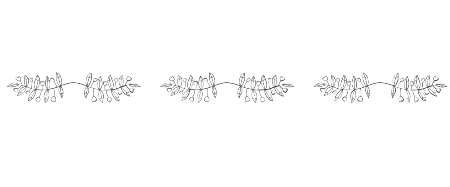 Download Elegant Leafy Branches Illustration Borders & Corners Online ...