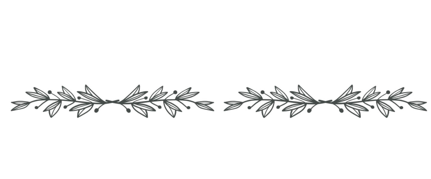 Download Decorative Leaf Border Design Borders & Corners Online ...