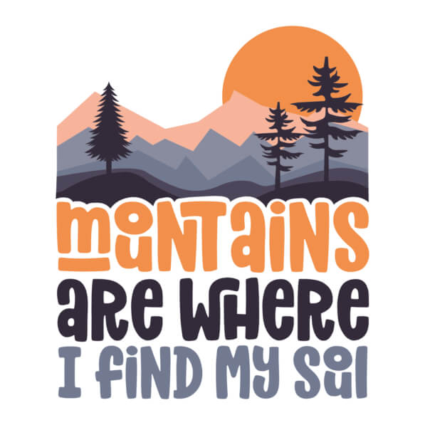 Descarga Las montañas son donde encuentro mi alma Citas En Línea ...