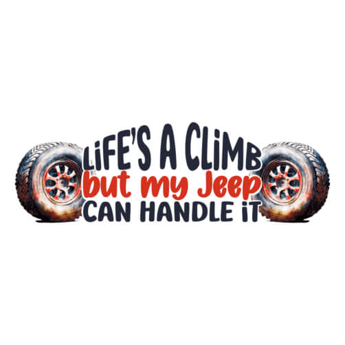 Download Keep Calm and Jeep On Quotes Online - Creative Fabrica
