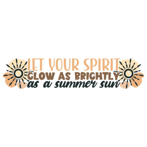Download Inspirational Quote with Sun Illustration Quotes Online ...