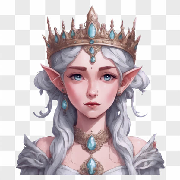 Download Regal Fantasy Character Cartoons Online - Creative Fabrica