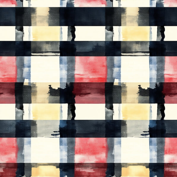 Download Colorful Watercolor Plaid Pattern Patterns Online - Creative ...