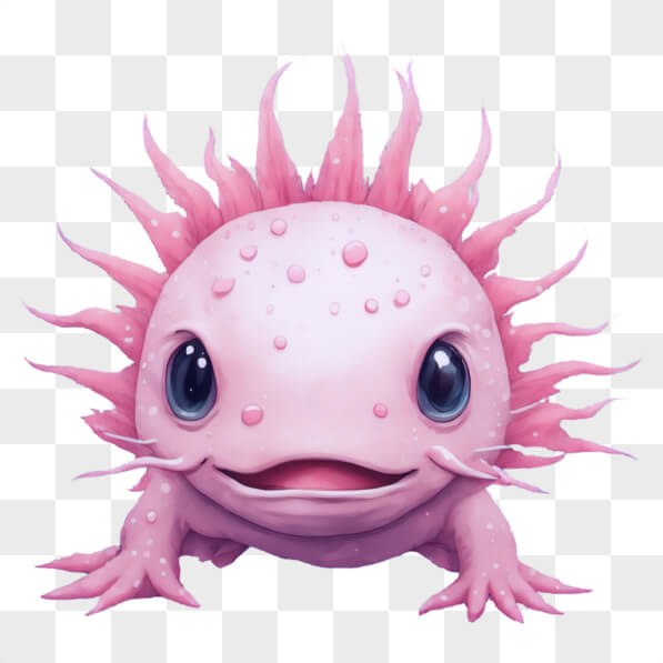 Axolotl Cartoon Images - Free Download on Creative Fabrica