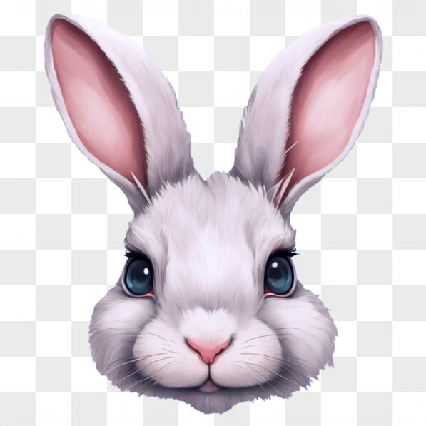 Descarga Ilustración de conejo lindo Cartoons En Línea - Creative Fabrica