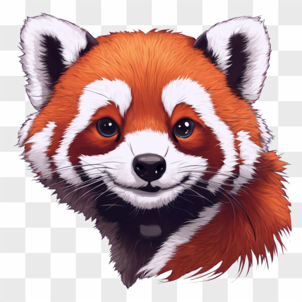 Download Red Panda Illustration Cartoons Online - Creative Fabrica