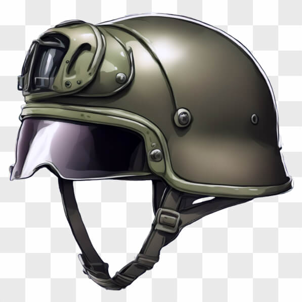 Download Military Tactical Helmet Cartoons Online - Creative Fabrica