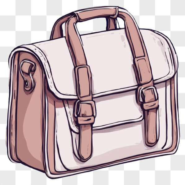 Download Illustrated Satchel Bag Cartoons Online - Creative Fabrica