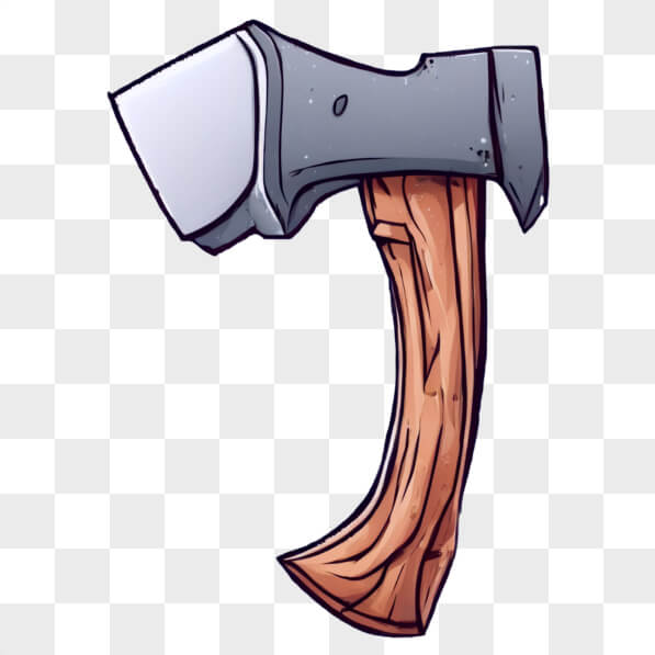 Baixe Desenho Animado de Machado Cartoons - Creative Fabrica