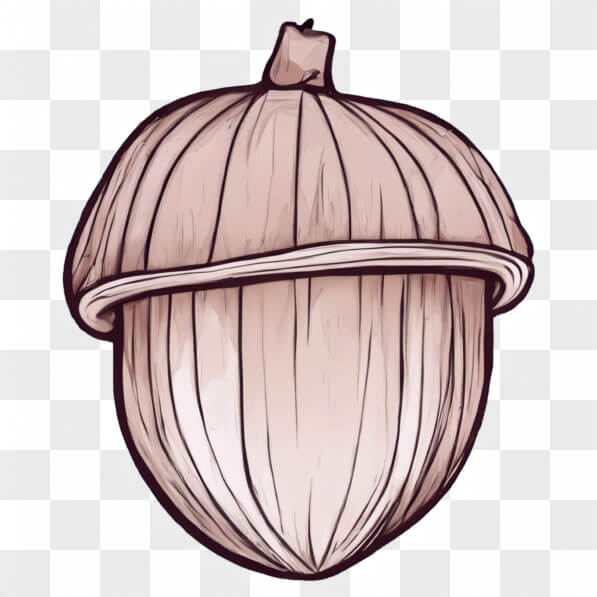 Download Stylized Acorn Illustration Cartoons Online - Creative Fabrica