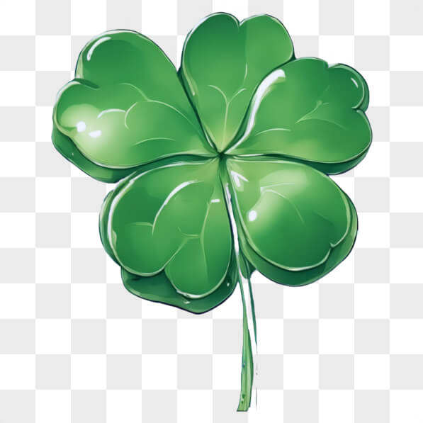 4 Leaf Clover Cartoon Images - Free Download on Creative Fabrica