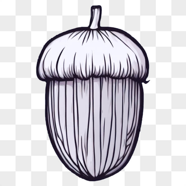 Download Stylized Acorn Illustration Cartoons Online - Creative Fabrica