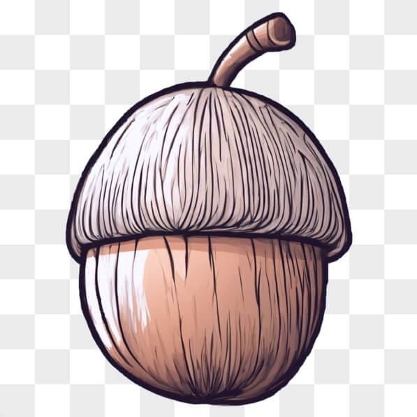 Download Stylized Acorn Illustration Cartoons Online - Creative Fabrica